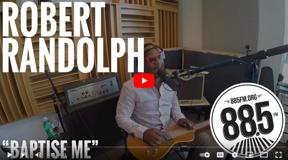 Video – Electro Hawaiian